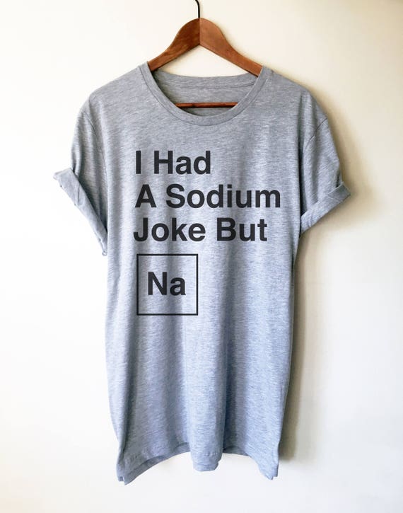 Ap Chem Shirts