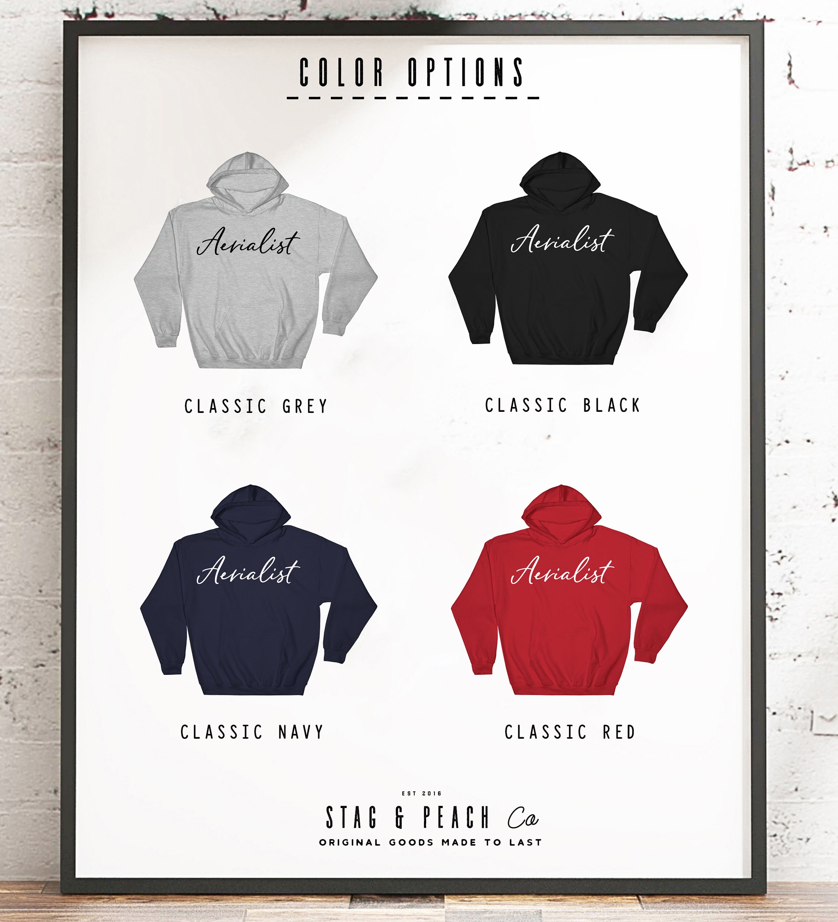 Aerialist Hoodie - Aerialist Shirt, Aerialist Gift, Circus Shirt ...