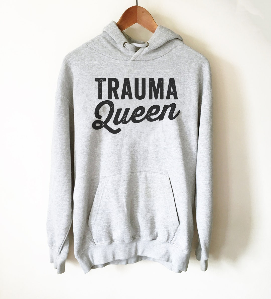 Trauma Queen Hoodie Paramedic Shirt Paramedic Gift EMT - Etsy