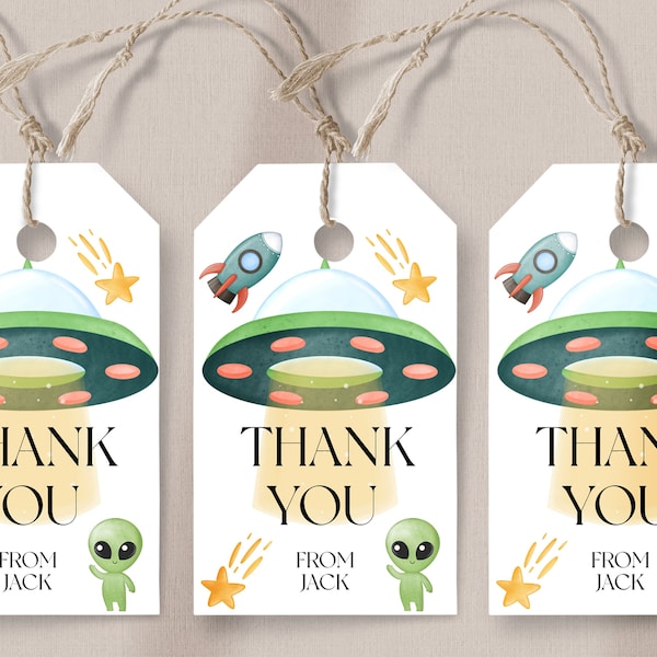 Alien Party Favor - Etsy