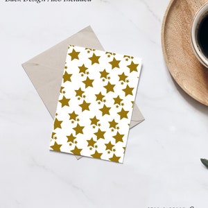 Magic Birthday Thank You Card - Magician Birthday Decorations, Magical ...