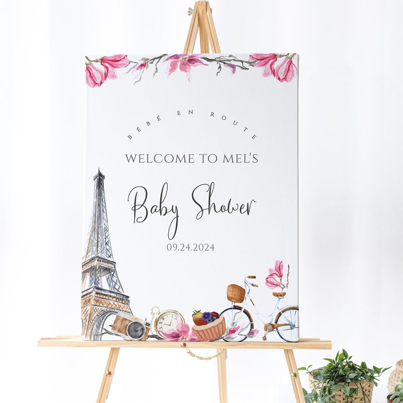 Parisian Theme - Etsy