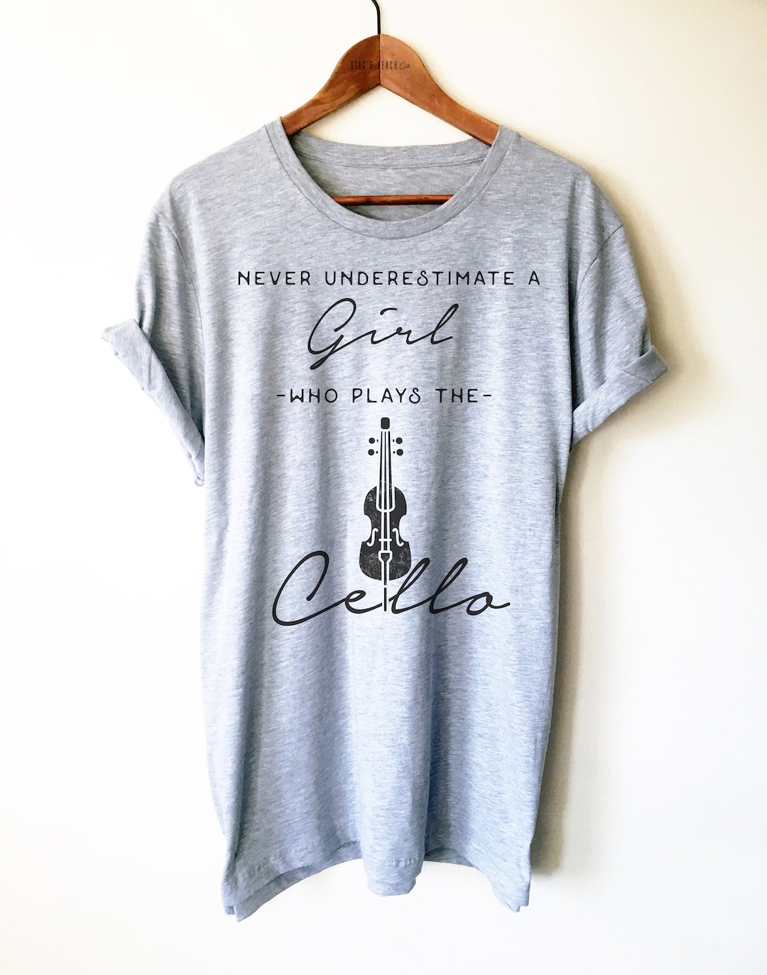Cello Shirt/tank Top/hoodie - Cellist Shirt, Cello Player Shirt, Cello ...
