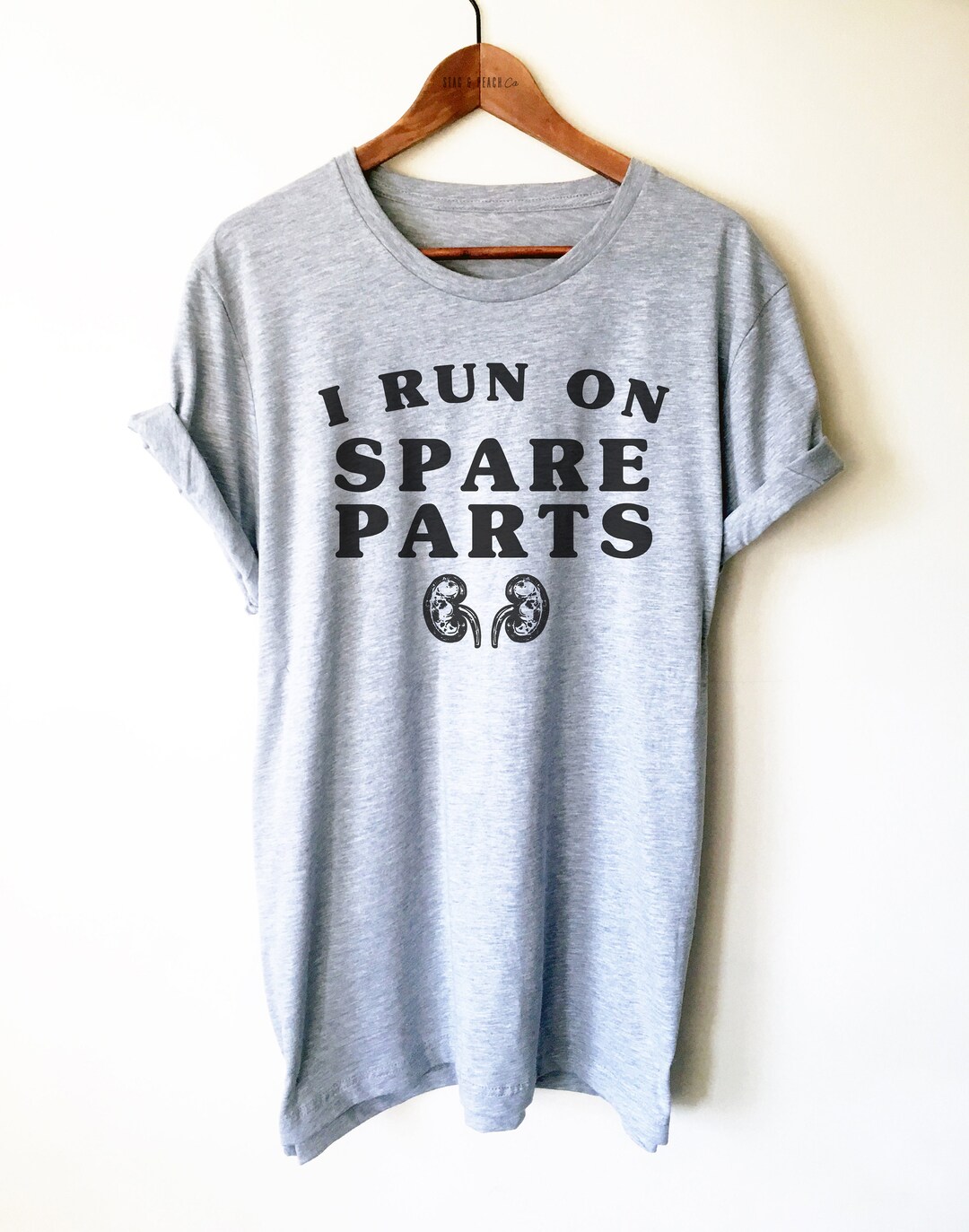 Kidney Surgery Recovery Shirt/tank Top/hoodie - Kidney Transplant ...