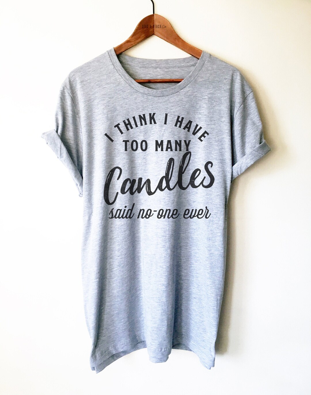Candle Making Shirt/ Tank Top / Hoodie - Funny Candle Maker Shirt ...