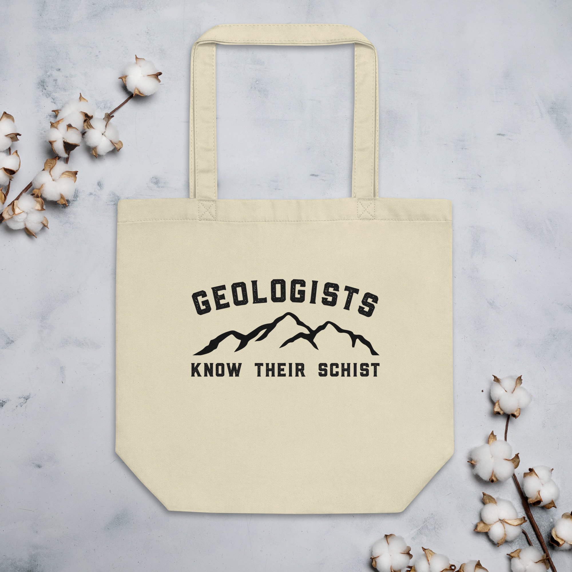 Geologist Eco Tote Bag Geology Gift Geologist Organic - Etsy