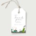 Golf Favor Tags golf Gift Tags Golf Party Decor Golf - Etsy