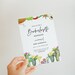 Fiesta Bachelorette Invitation - Fiesta Invitation Hens, Fiesta Bridal ...