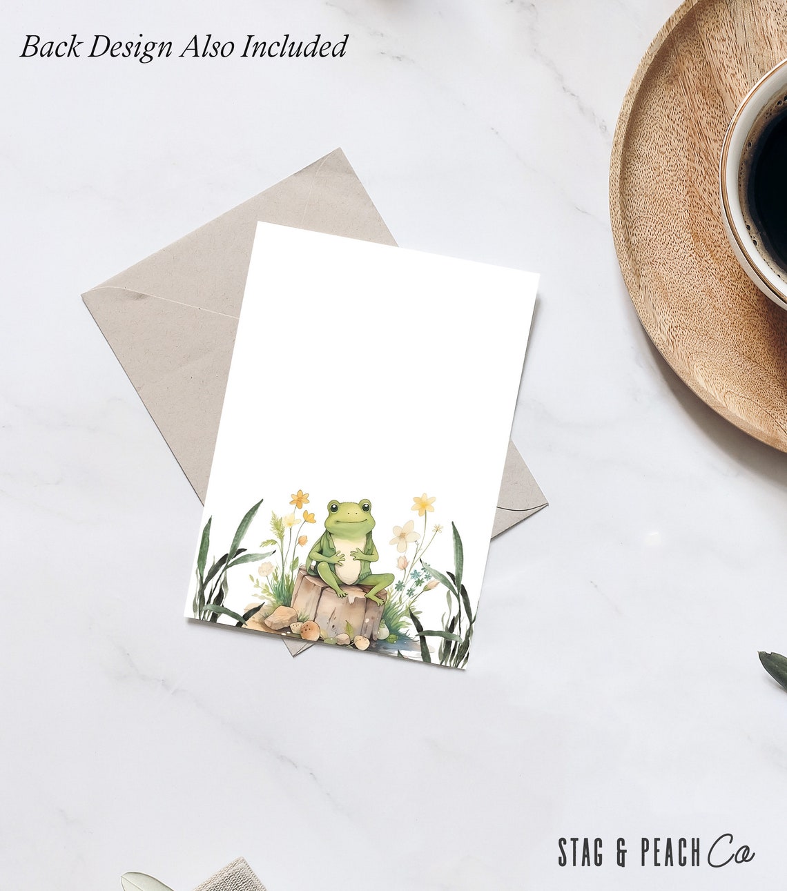 Frog Birthday Invitation - Frog Birthday Party Invitation, Amphibian ...