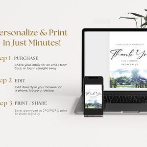 Mountain Birthday Decorations Bundle - Mountain Wedding Decor ...