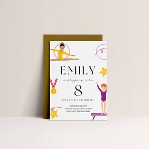 Gymnastics Welcome Sign - Gymnastics Party Decorations, Gymnastics ...