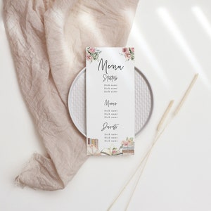 Book Themed Bridal Shower Bridal Shower Bundle - Book Shower Decor ...