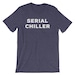 Serial Chiller Unisex Shirt Nap Shirt Lazy Girl Shirts - Etsy