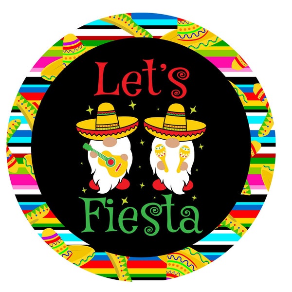 Fiesta Gnome - Etsy
