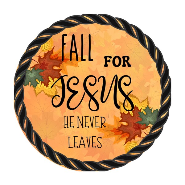 Religious Fall Decor - Etsy