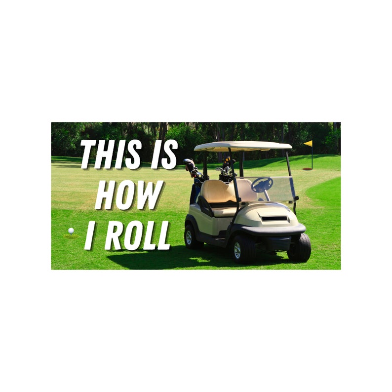 Golf Sign Funny Gold Sign Golf Cart Sign Humorous Golf - Etsy