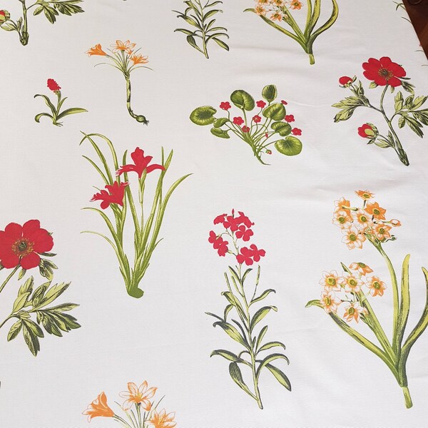 Swedish Fabric - Etsy UK