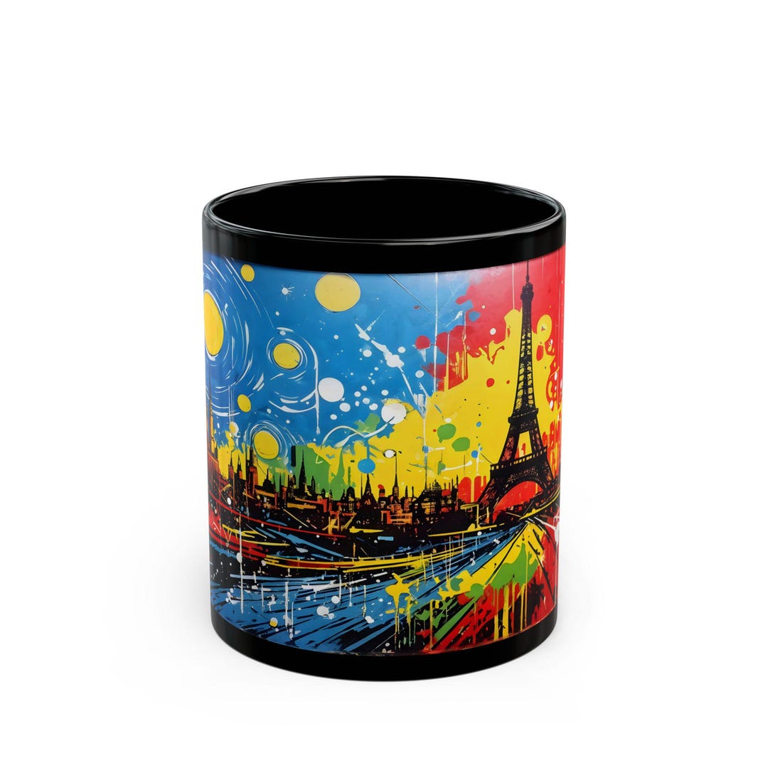 New Exclusive Collection of Pop Art Mugs 21 11oz, 15oz - Etsy