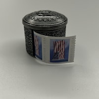 USPS Mailbox Stamp Dispenser! A Whimsical Way to Store and Dispense ...