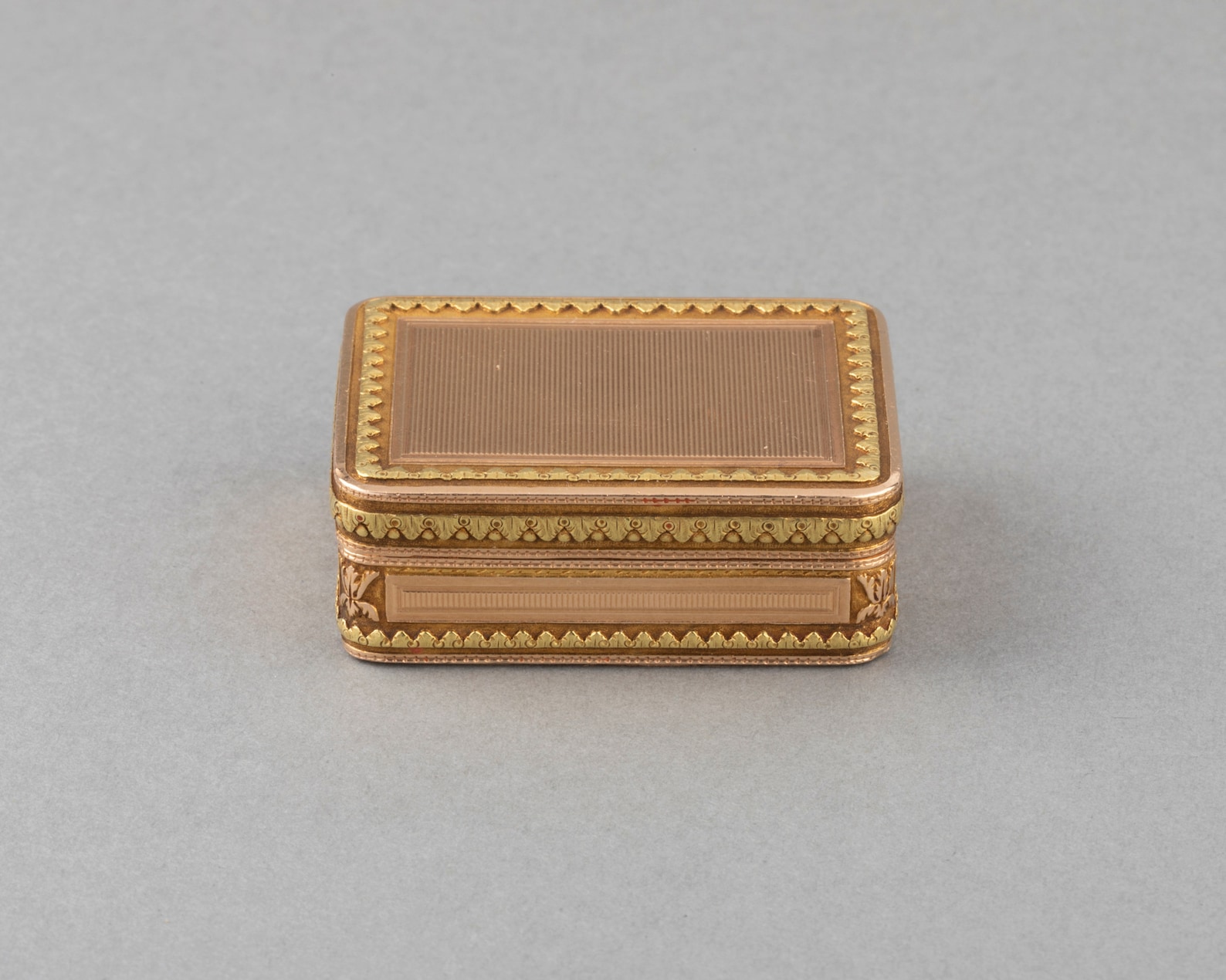 Antique French Gold Perfume Boxe vinaigrette | Etsy