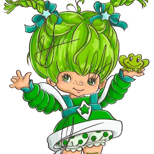 Patty O'green Clipart - Etsy