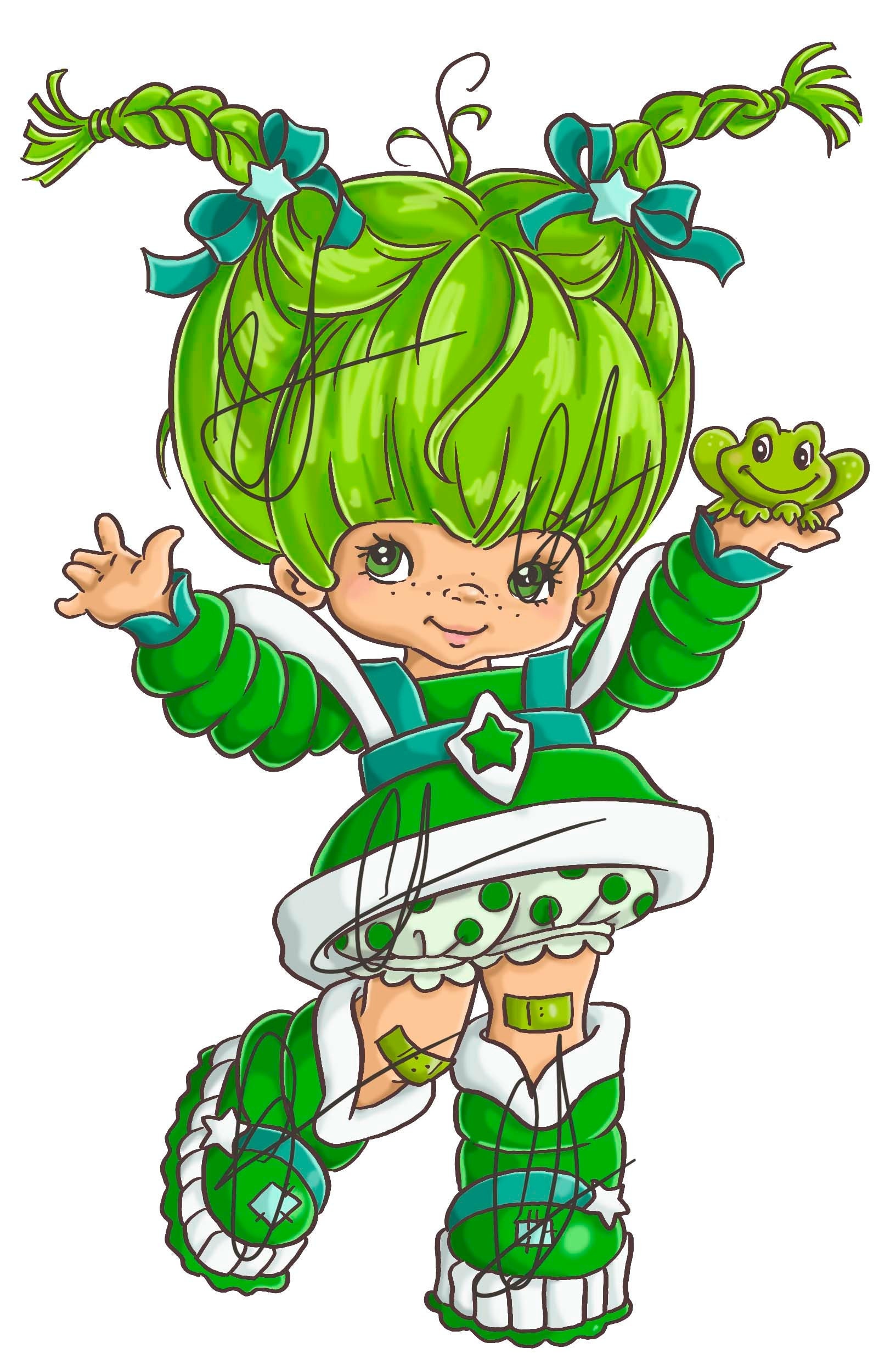 Patty O'green Clipart - Etsy