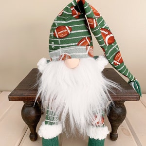 Football Gnome FREE SHIPPING - Etsy