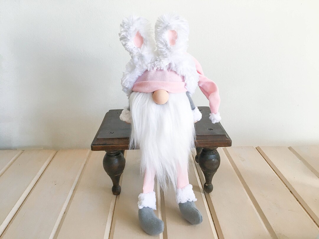 Easter Gnome, Easter Elf FREE SHIPPING - Etsy