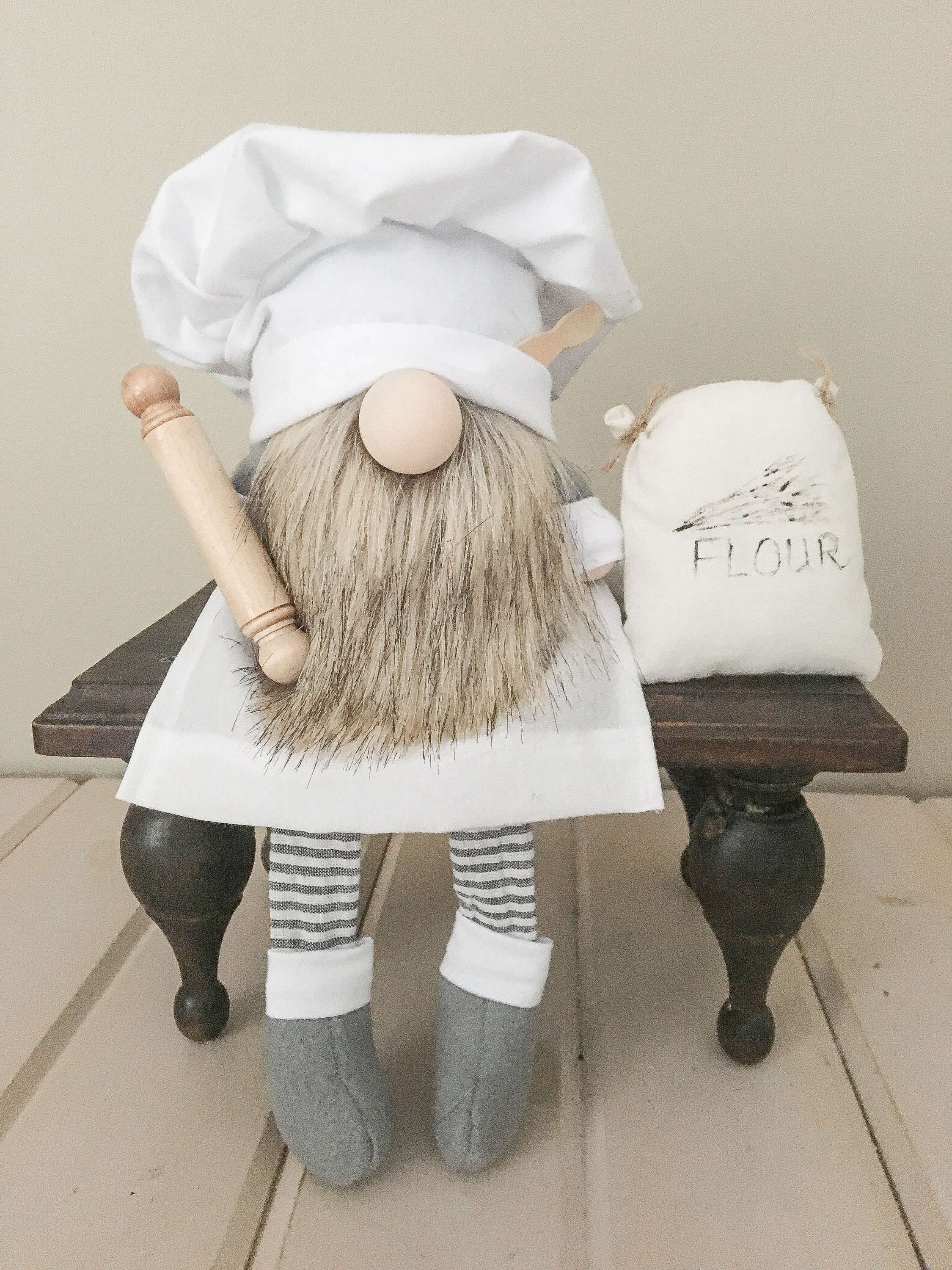 Kitchen Chef Gnome FREE SHIPPING | Etsy