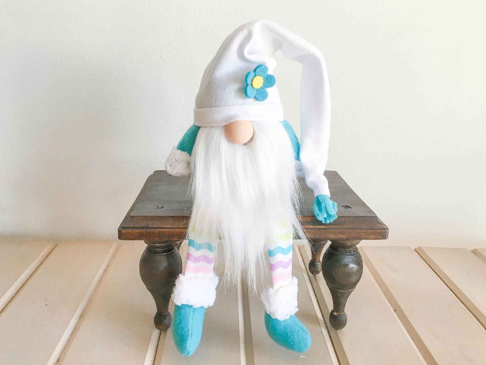 Spring Gnome Easter Gnome FREE SHIPPING - Etsy