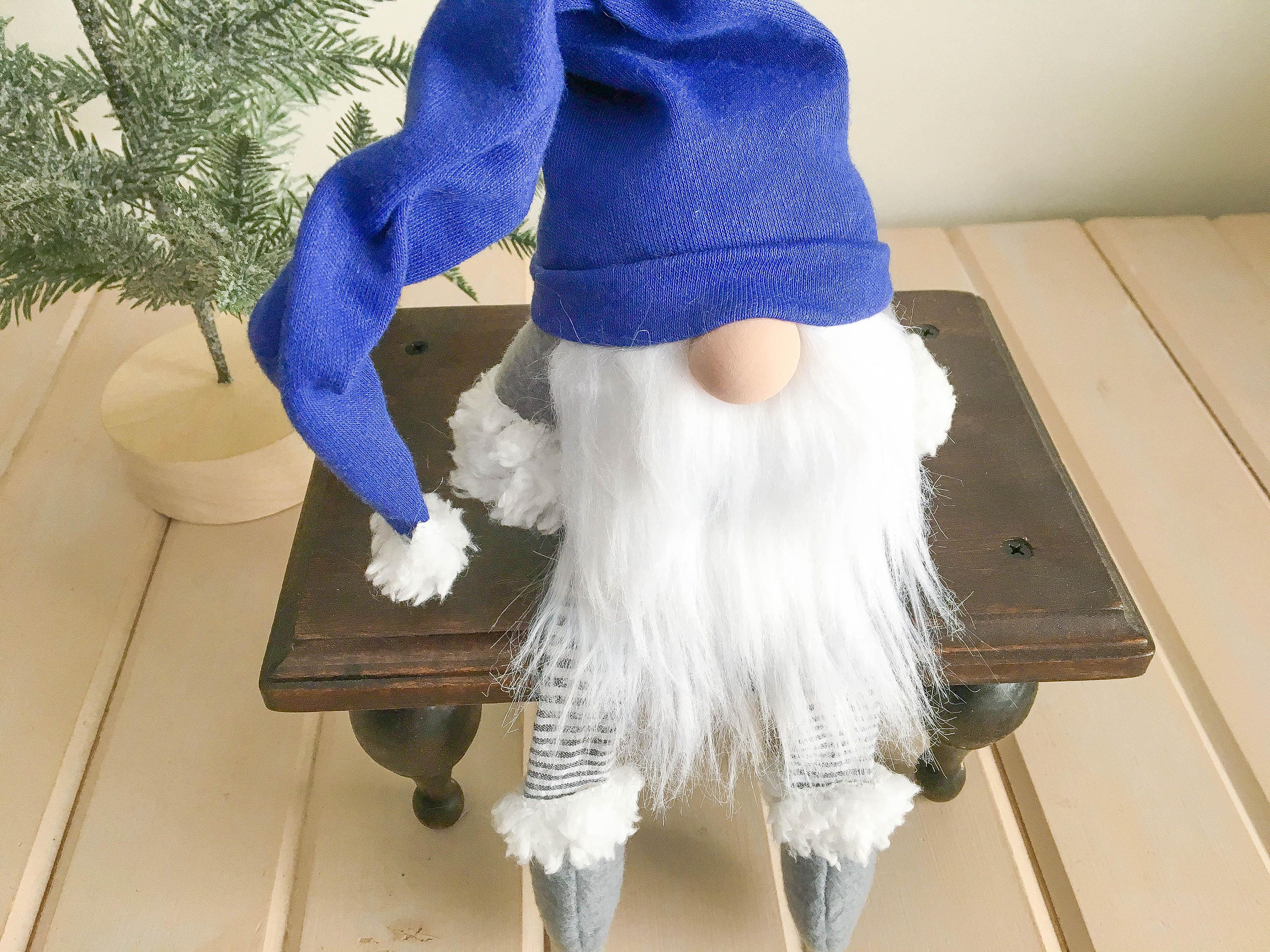 Winter Gnome Elf FREE SHIPPING | Etsy