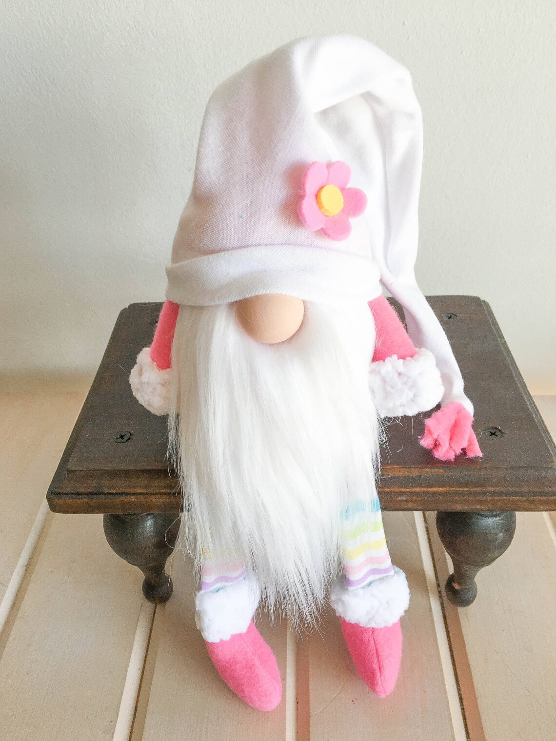 Spring Gnome Easter Gnome FREE SHIPPING | Etsy