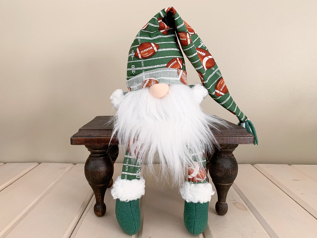Football Gnome FREE SHIPPING - Etsy