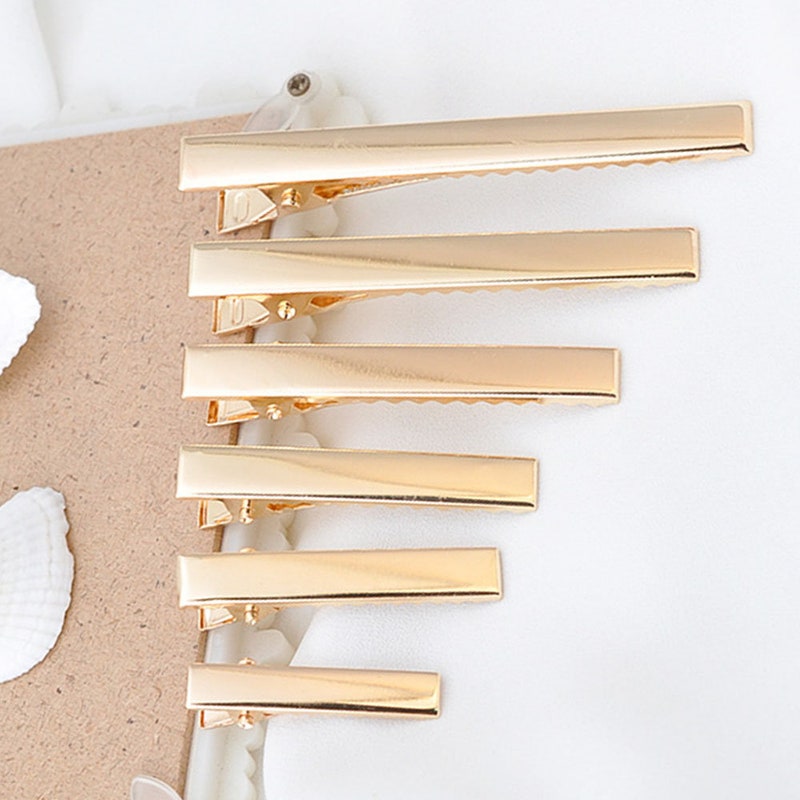 Small Alligator Clips - Etsy