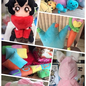 Short Plush Crystal Super Soft Plush Fabric for Sewing DIY Handmade ...