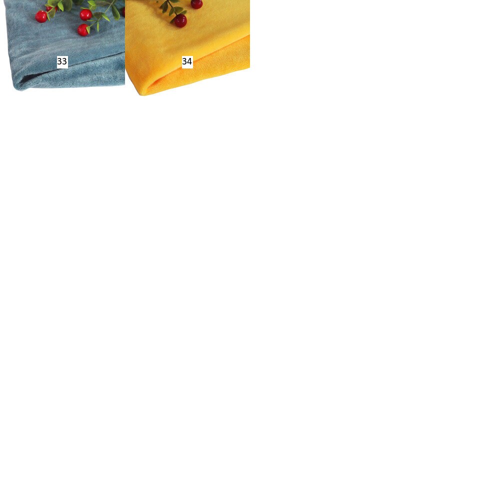 Short Plush Crystal Super Soft Plush Fabric for Sewing DIY - Etsy