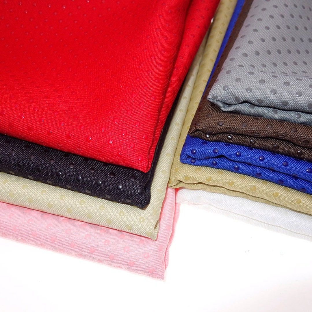 Anti Slip Fabric Non Slip Gripping Material Rubber Dotted Anti Skid ...