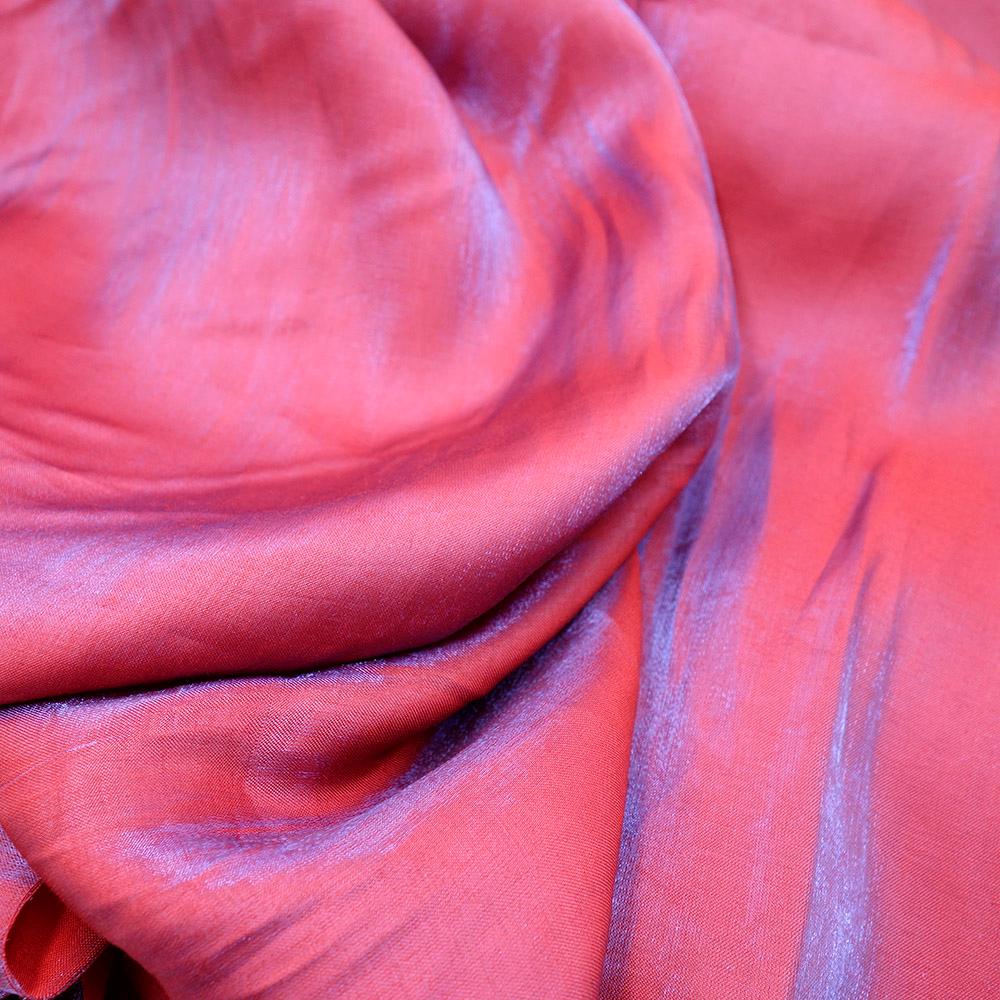 Mercerized Satin Fabric – Soft Lustrous Sewing Material - Etsy