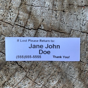 Iamlabels - Etsy