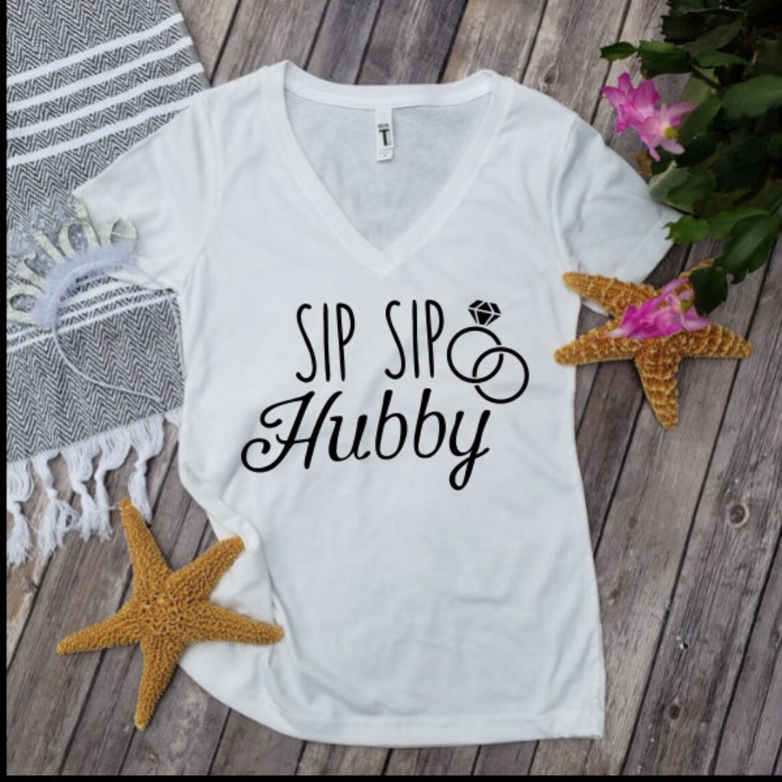 Drinking Bachelorette Party Shirts Sip Sip Hooray Sip Sip | Etsy