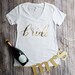 Getting Ready Shirts Bride Shirt Bridesmaid Proposal Maid - Etsy