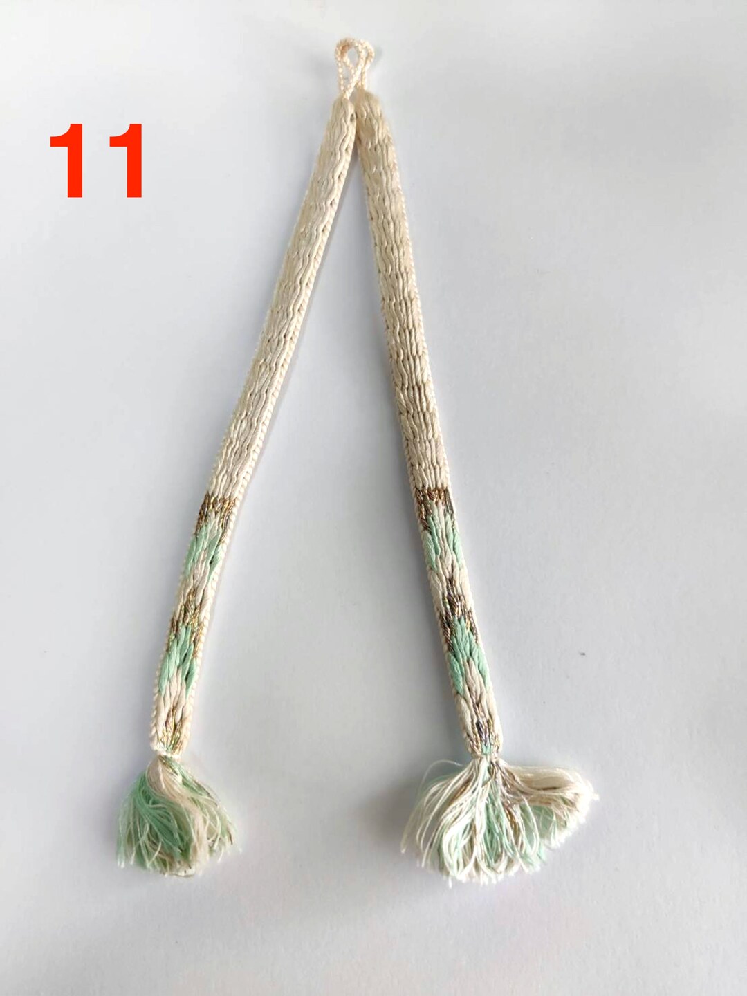 Vintage Japanese Haori Himo / Silke Ties Classic Stylemix - Etsy Australia