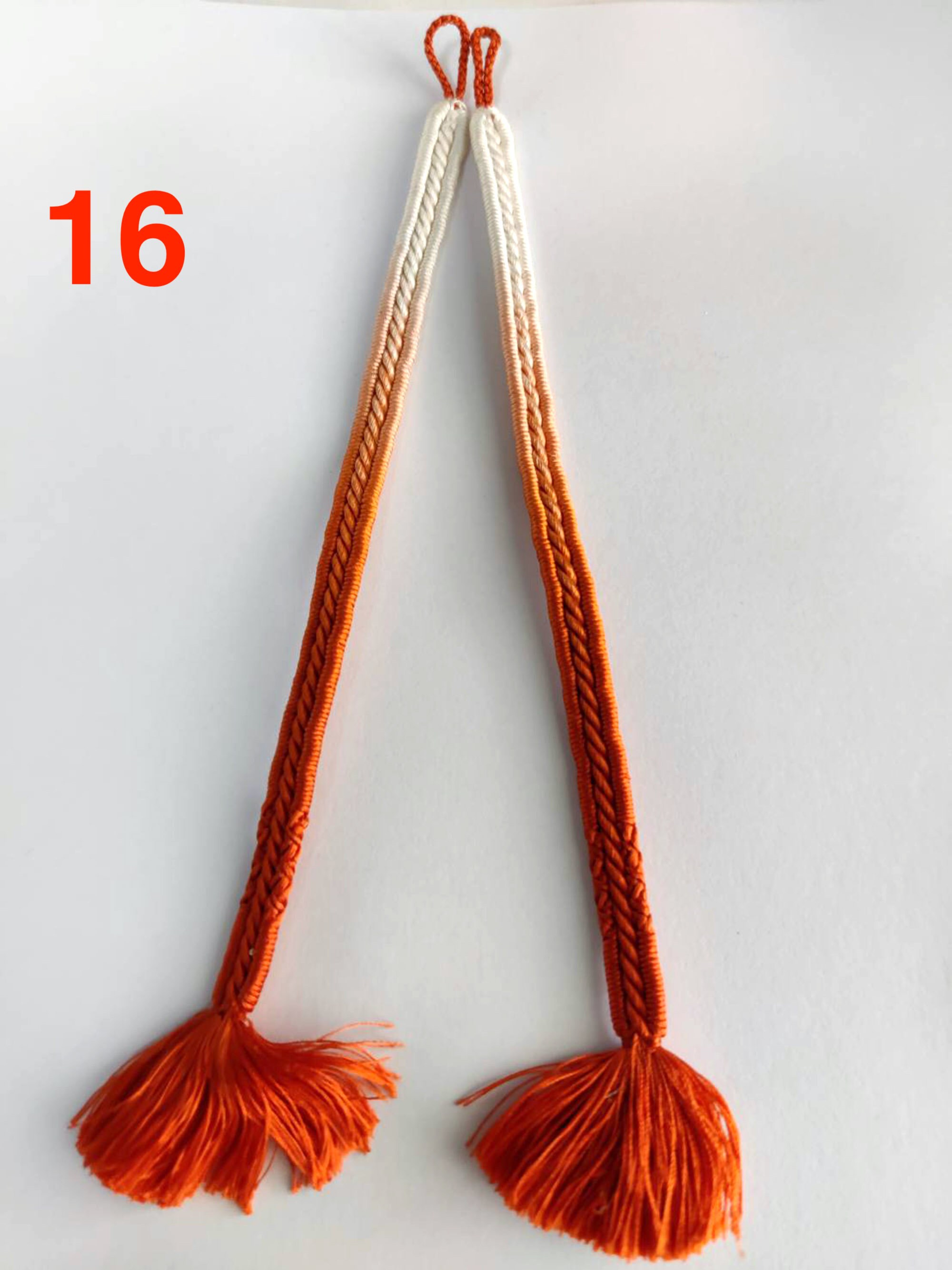 Vintage Japanese Haori Himo / Silke Ties Classic Stylemix - Etsy Australia