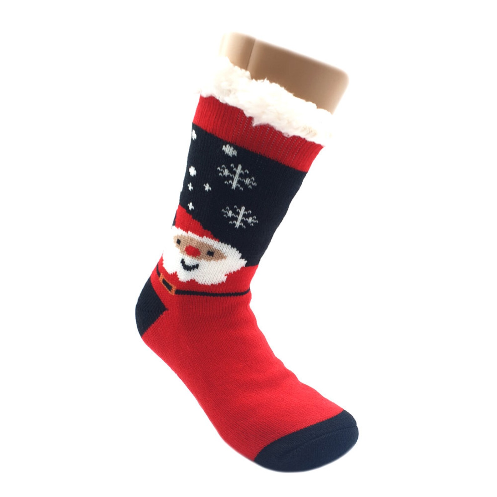 Colorful Festive Socks and Christmas Socks ONE SIZE Unisex - Etsy