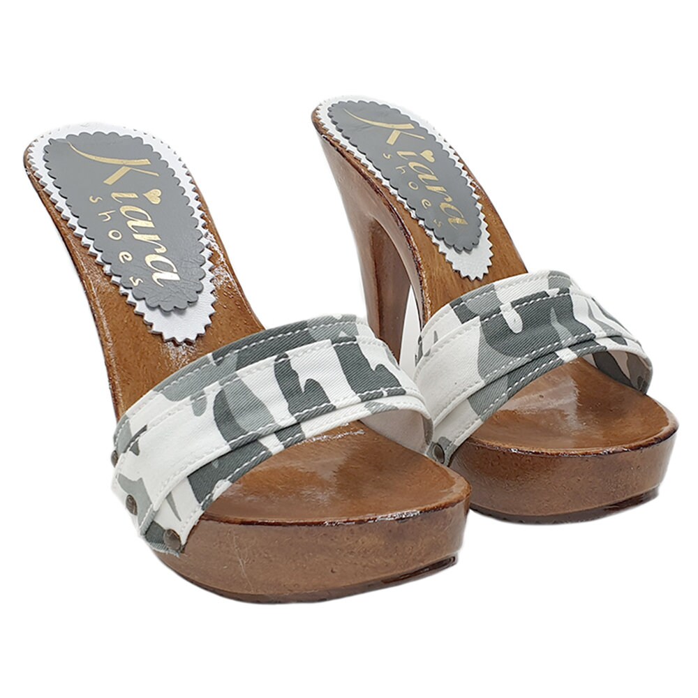 Sexy and Comfortable Clogs K21101 POLAR | Etsy