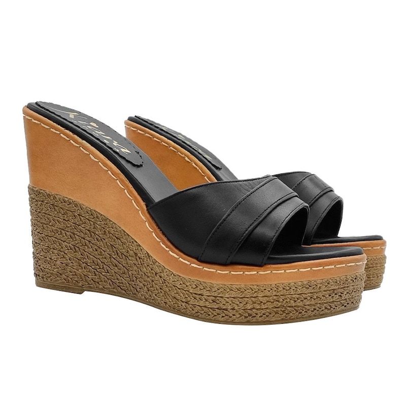 Wedge Clogs - Etsy