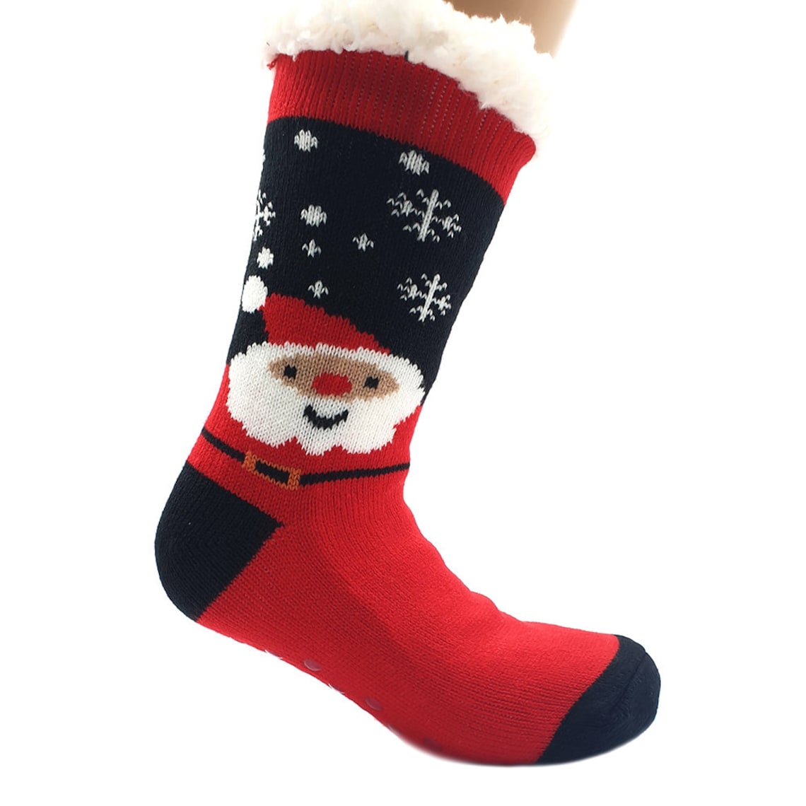 Colorful Festive Socks and Christmas Socks ONE SIZE Unisex - Etsy