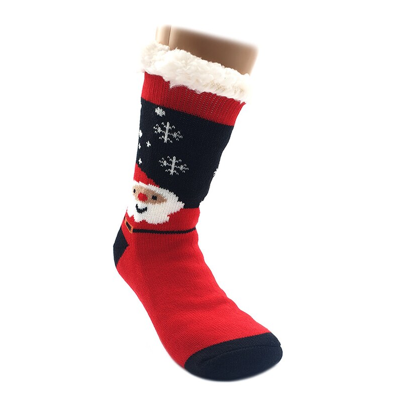 Colorful Festive Socks and Christmas Socks ONE SIZE Unisex - Etsy
