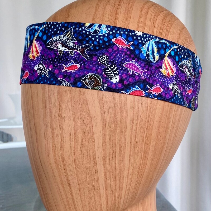 Diving Headband - Etsy