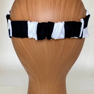Checkered Flag Auto Racing and Gamers Headband, Sport the Winners ...